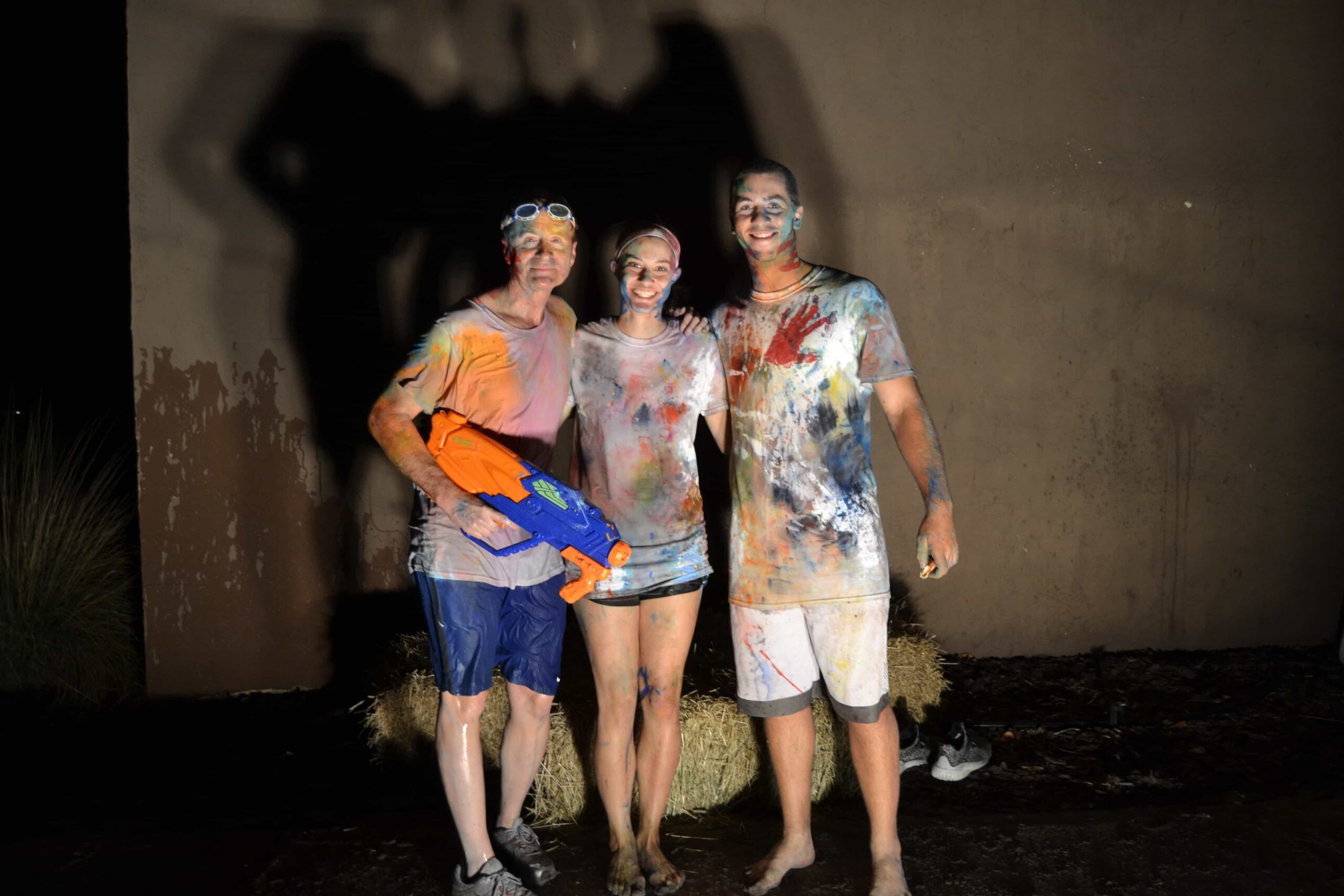 Paint wars 2 – Warner University