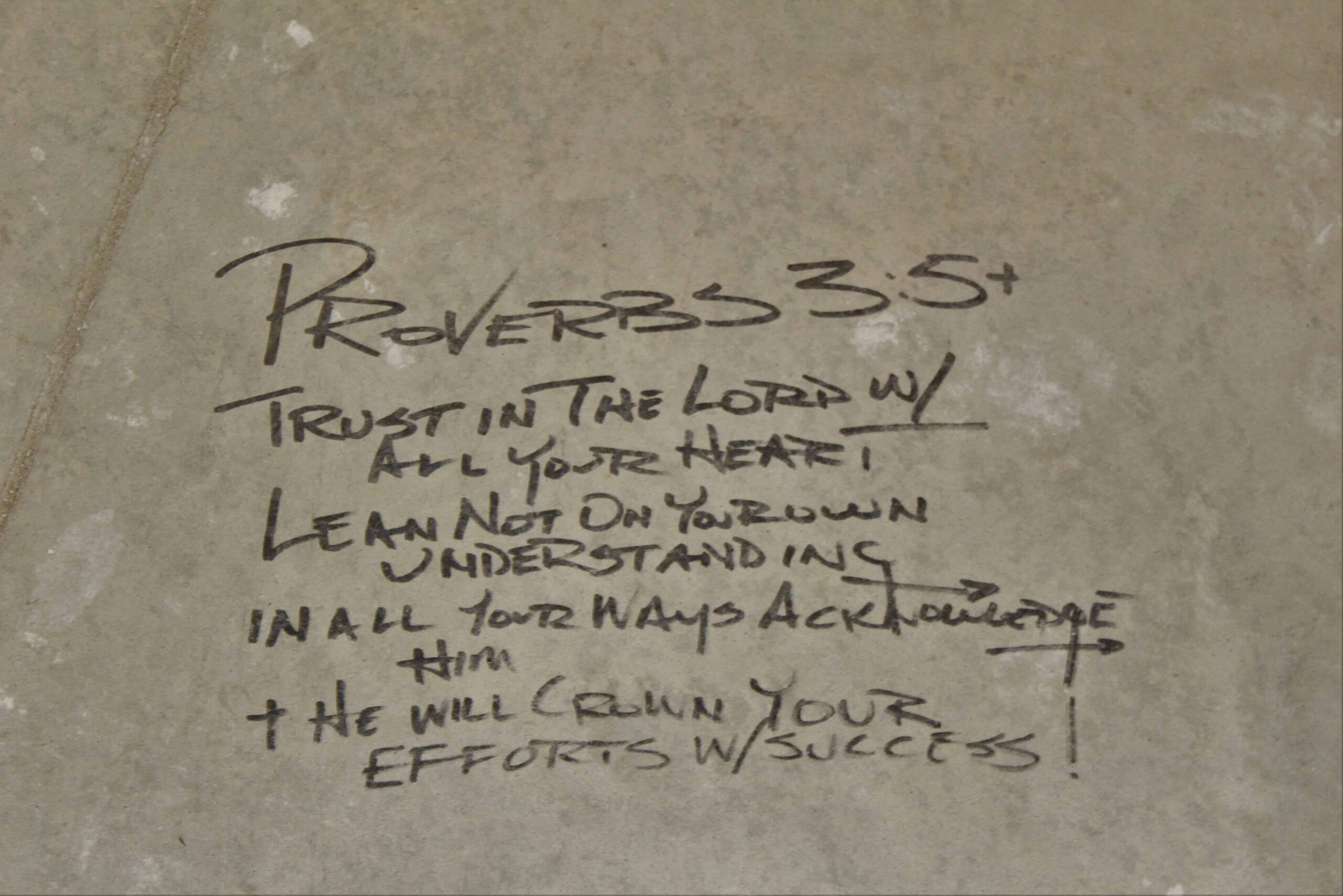 bible verse – Warner University