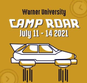 Camp ROAR 2021 - Warner University