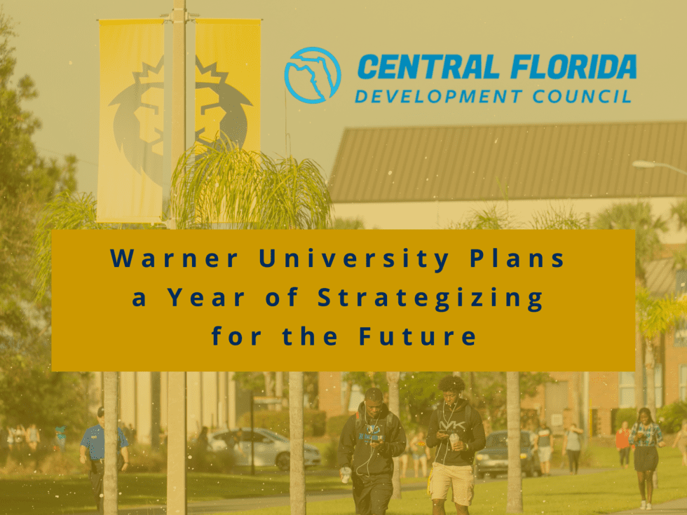 CFDC Highlights the Progress of Warner University - Warner University