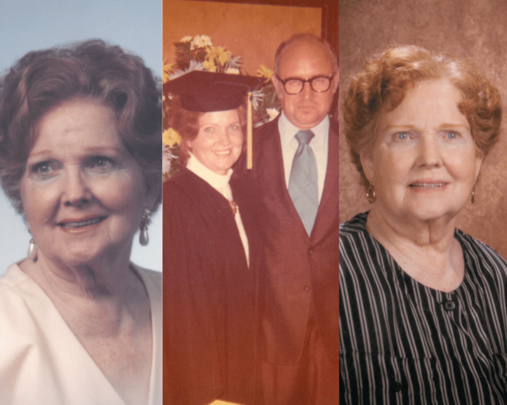 Honoring Martha Rigel - Warner University