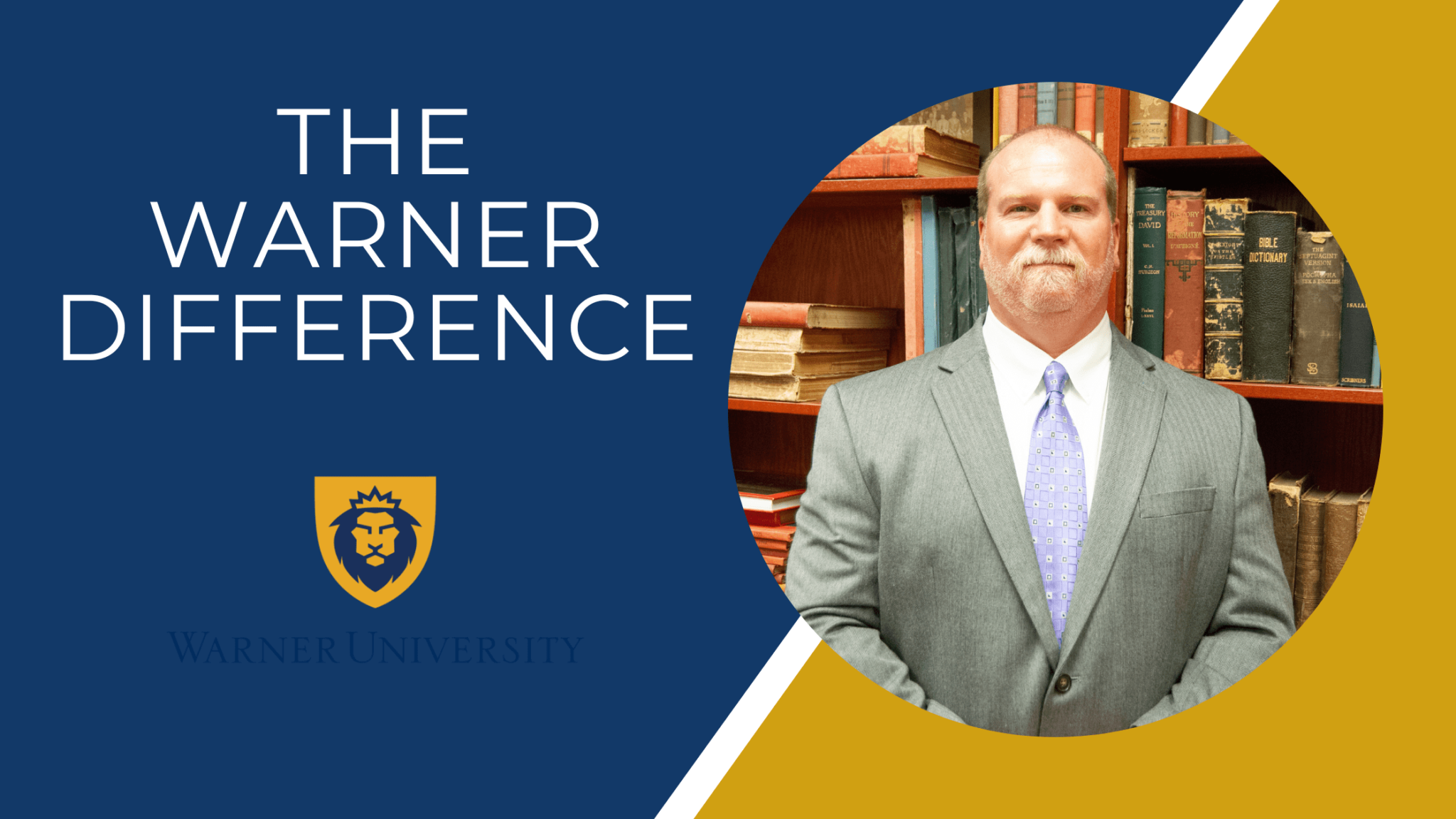 The Warner Difference - Warner University