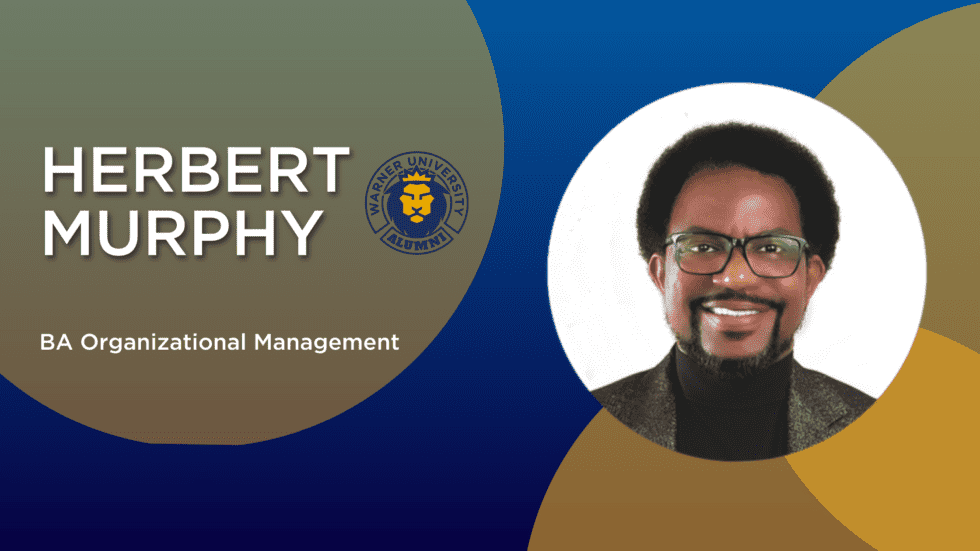WU Alumni Spotlight: Herbert Murphy - Warner University