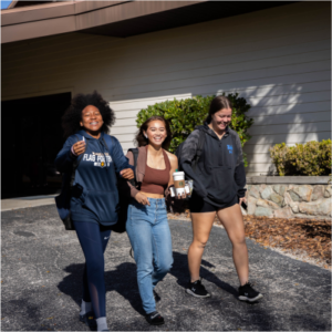 First-Time Students - Warner University