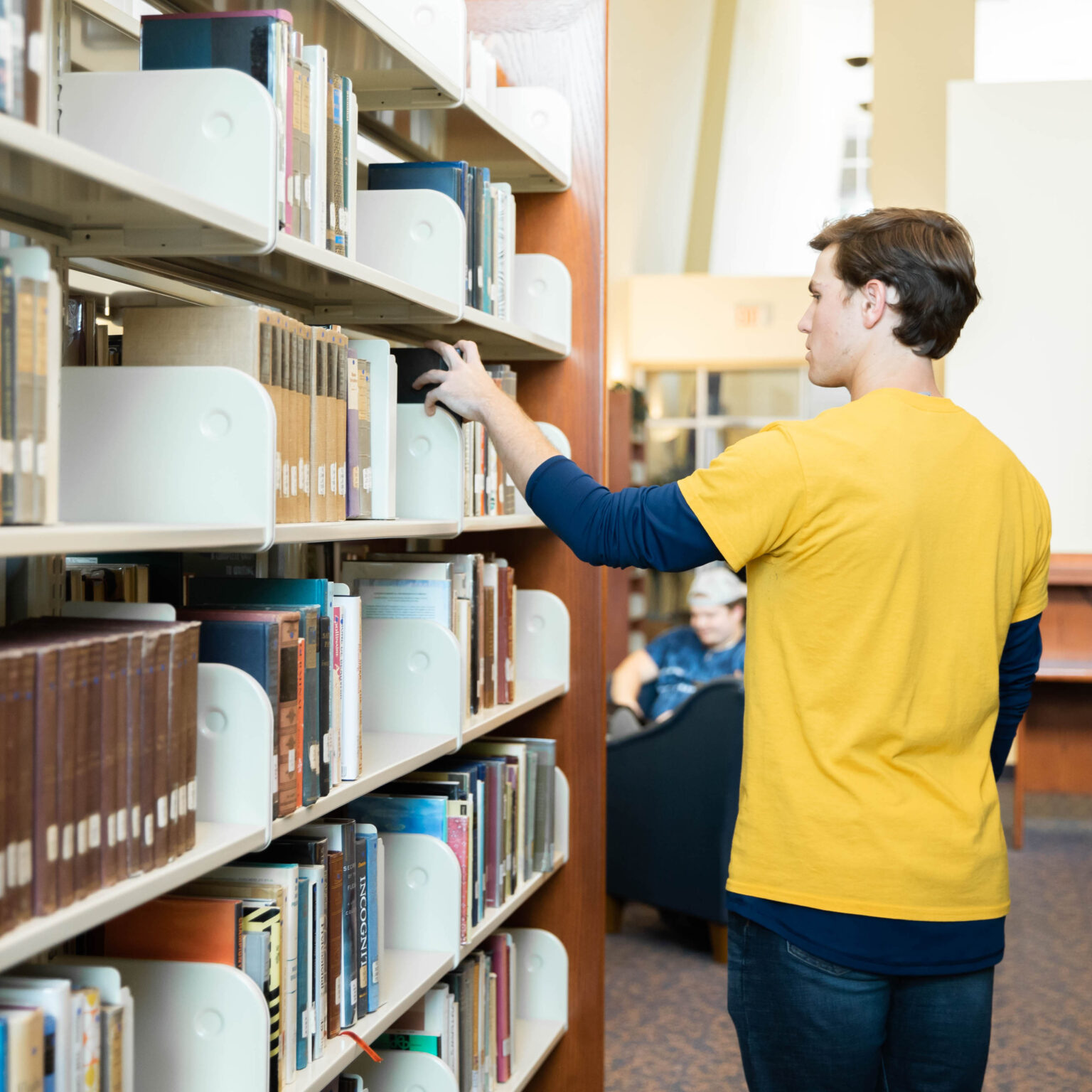 Library - Warner University