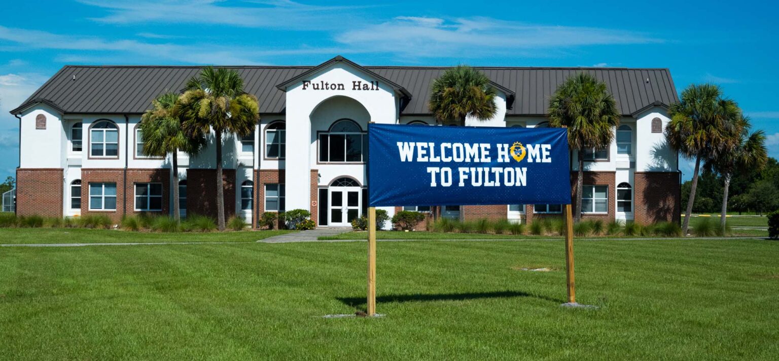 Fulton Hall - Warner University