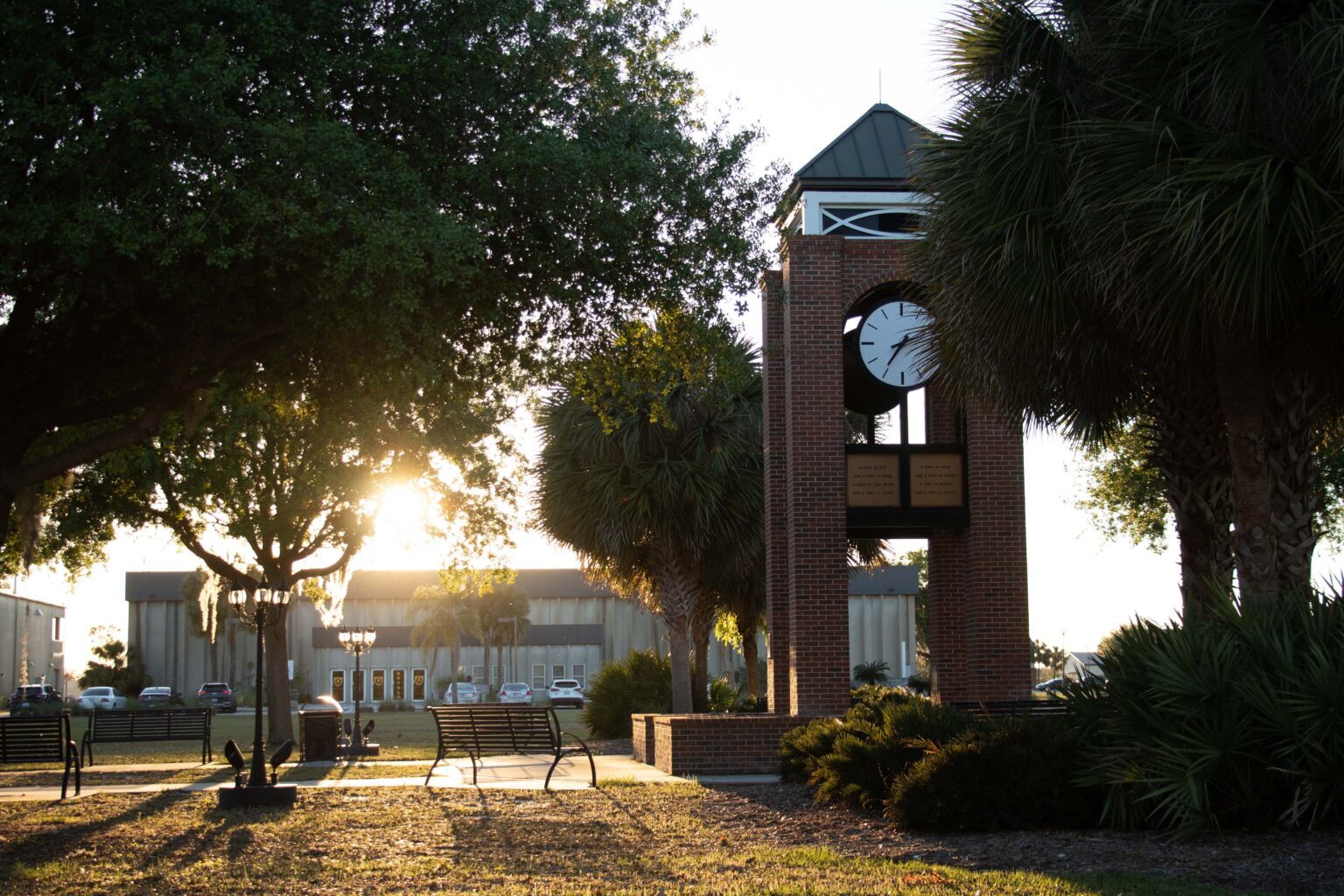 About - Warner University