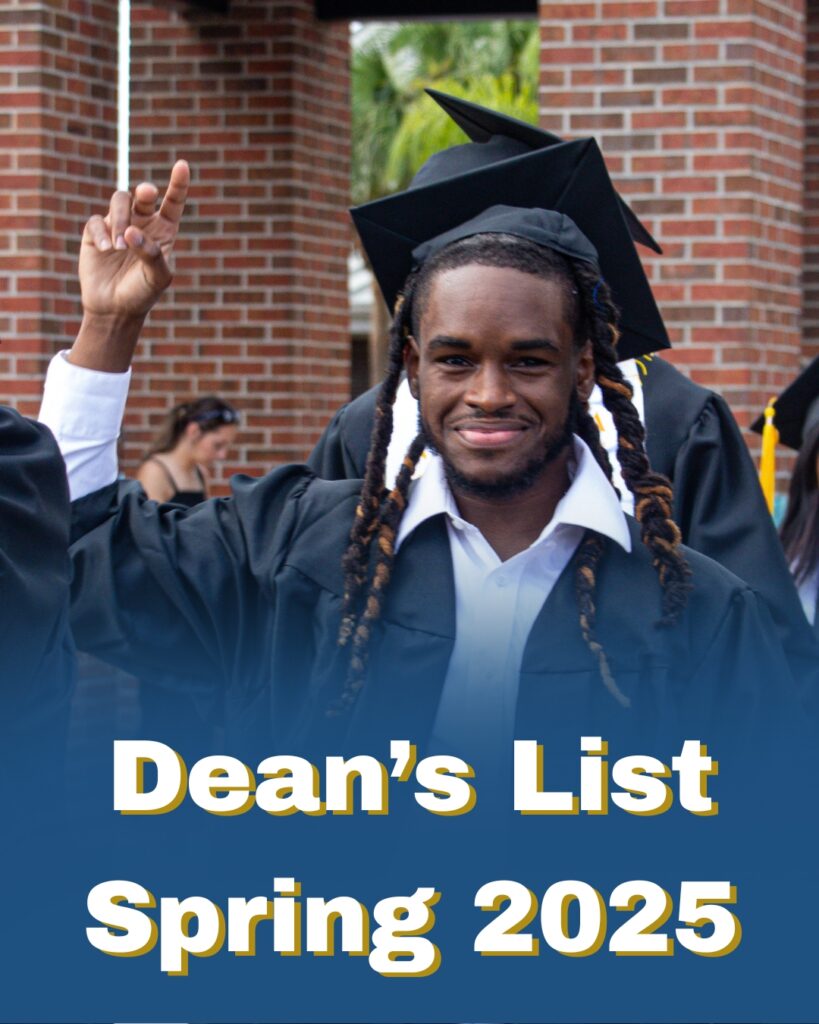 Warner University Announces Spring 2025 Dean’s List - Warner University